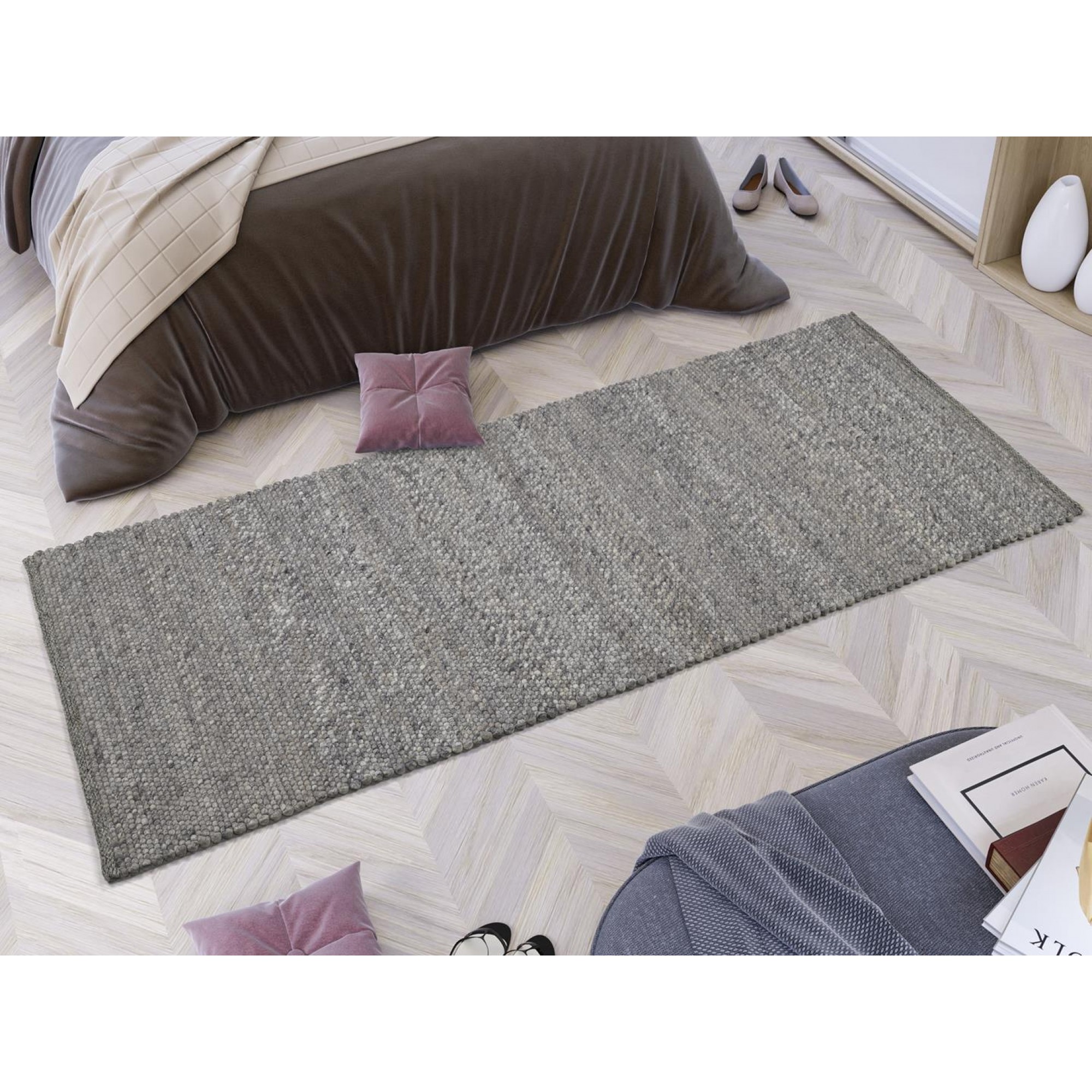 PALESTINA FAV01 - 448 [Passadeira - Grey]